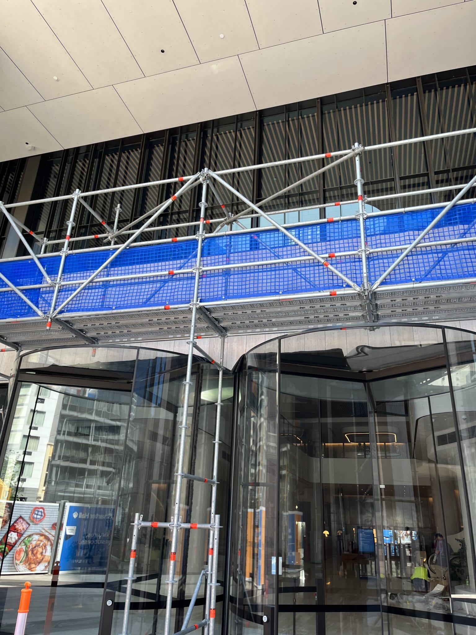 Aluminium Kwikstage Scaffolding by Elita Scaffold Perth
